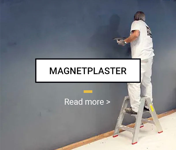 MagnetPlaster – Cleverpaint (Rustins Limited)