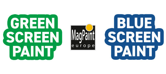 GreenScreen Paint – Cleverpaint (Rustins Limited)